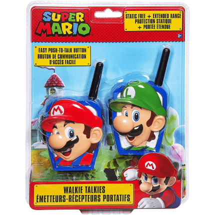 Mario Games