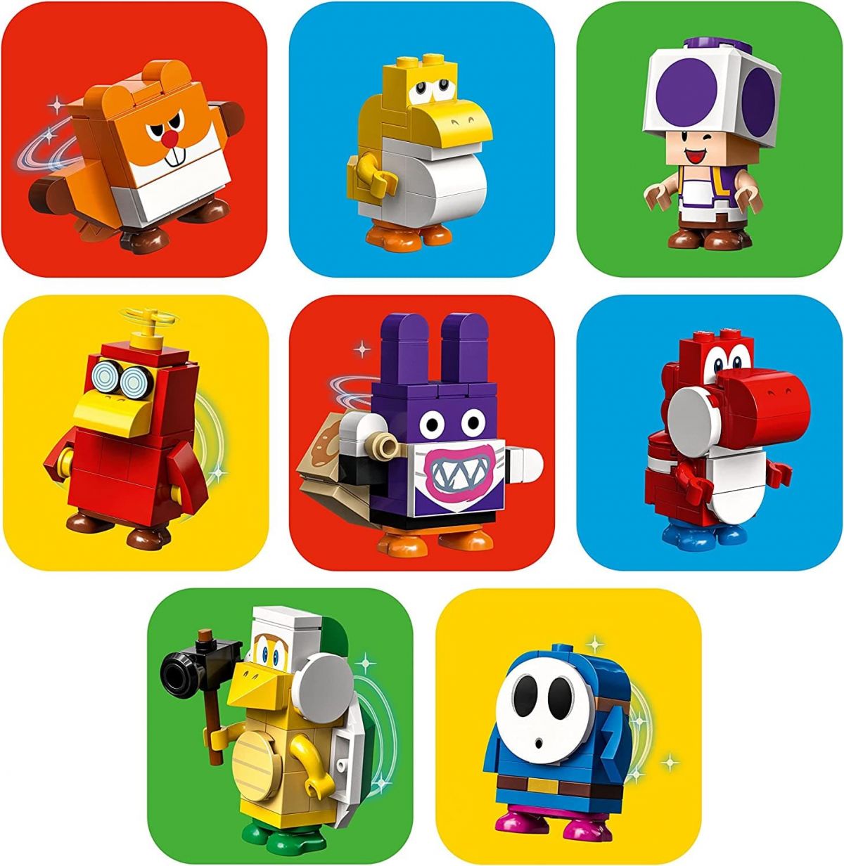 Mario Games